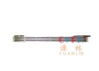 China 8-97334100-2 Engine Mining Diesel Oil Cooler 8-97334100-2 For Isuzu Engine 4HK1T for sale