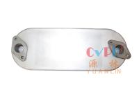 China 8-97334100-2 Engine Mining Diesel Oil Cooler 8-97334100-2 For Isuzu Engine 4HK1T for sale