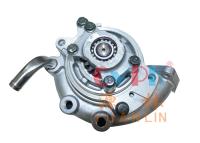 China 8-9846073-0 Excavator Diesel Water Pump Assy 8-9846073-0 Isuzu Engine Of ZAX450 6WG1 for sale