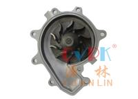 China 8-98198463-1 Excavator Diesel Water Pump Assy 8-98198463-1 For Engine Of EFL 4HQ1 for sale