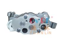 China 4W2448 Excavator Diesel Engine 4W2448 Oil Pump Assy For  Of Engine 3306T for sale