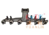 China Komatsu 6137-11-5110 Exhaust Manifold Engine PC200-1/PC200-3/S6D105 for sale