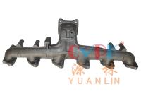China Komatsu 6137-11-5110 Exhaust Manifold Engine PC200-1/PC200-3/S6D105 for sale