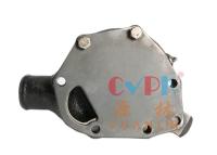 China 34545-00013 Excavator Diesel Water Pump Assy 34545-00013 Of Mitsubishi  Engine S4E for sale