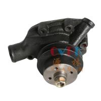 China 34545-00013 Excavator Diesel Water Pump Assy 34545-00013 Of Mitsubishi  Engine S4E for sale