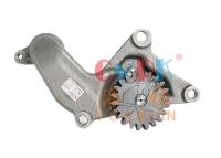 China 6211-51-1000 Excavator Diesel Engine Oil Pump 6211-51-1000 Komatsu Engine S6D140 for sale