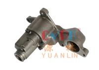 China 6211-51-1000 Excavator Diesel Engine Oil Pump 6211-51-1000 Komatsu Engine S6D140 for sale