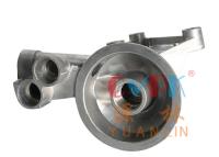 China VOE11030594 Engine Mining Excavator Diese Thermostat Housing Cover VOE11030594  Engine L90 for sale