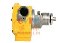 China 6211-62-1400 Excavator Diesel Water Pump Assy 6211-62-1400 Komatsu Engine D85 S6D140 for sale
