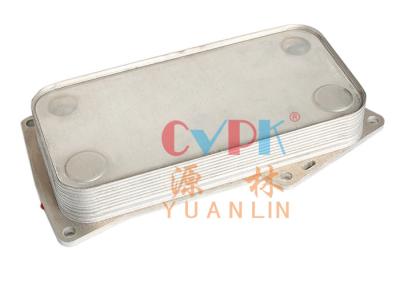 China 0425-4426 Excavator Diesel  Engine Oil Cooler 0425-4426 Of Engine For EC240 for sale