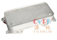 China 0425-4426 Excavator Diesel  Engine Oil Cooler 0425-4426 Of Engine For EC240 for sale
