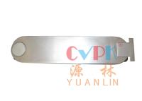 China 1.8KG Engine Oil Cooler 8-94438354-1 Isuzu Engine EX120 4BD1T for sale