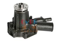 China 1-13650133-0 Excavator Diese Water Pump Assy  1-13650133-0  For ISUZU Engine 6HKIT for sale