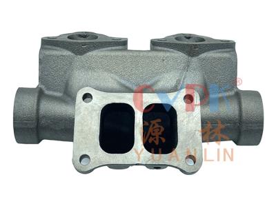 China 6150-11-5140 Excavator Diesel Exhaust Manifold  6150-11-5140 For Komatsu Of Engine 6d125 for sale