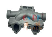 China 8262-22-6248 Diesel Engine Exhaust Manifold 8262-22-6248 For Komatsu Engine PC400-7 6D125 for sale