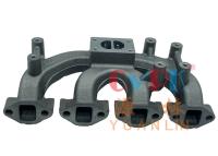 China 4D95/PC130 Diesel Engine Exhaust Manifold For Komatsu Engine 4D95/PC130 for sale