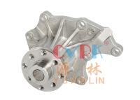 China 8-97123330-0 Engine Mining Excavator 4JB1T Engine Water Pump 8-97123330-0  Isuzu for sale