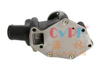China 8-97021171-0 Excavator Diesel Water Pump Assy 8-97021171-0 For Isuzu Of Engine NPR 4BD1 4BC2 for sale