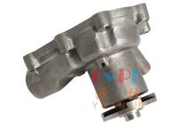 China ME787131 Excavator Diesel Water Pump Assy ME787131 Mitsubishi 6D15 Engine  42*26.5*39 for sale