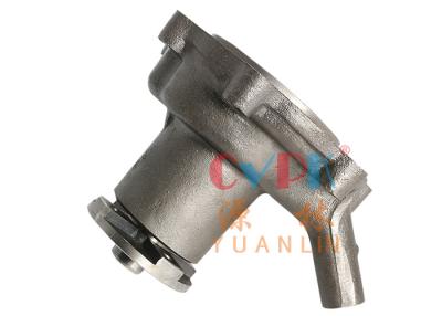 China ME787131 Excavator Diesel Water Pump Assy ME787131 Mitsubishi 6D15 Engine  42*26.5*39 for sale