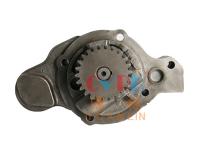 China 6710-51-1001 Excavator Diesel Engine Oil Pump 6710-51-1001  For Komatsu Engine D85 NT855 for sale