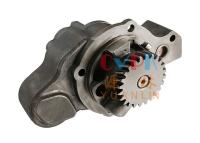 China 6710-51-1001 Excavator Diesel Engine Oil Pump 6710-51-1001  For Komatsu Engine D85 NT855 for sale