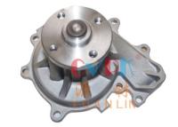China 8-98198463-1 Engine Mining Excavator Diesel 8-98198463-1 Water Pump Assy  Isuzu EFL 4HQ1 Engine for sale