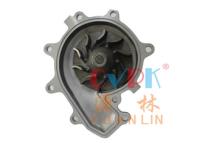 China 8-98198463-1 Engine Mining Excavator Diesel 8-98198463-1 Water Pump Assy  Isuzu EFL 4HQ1 Engine for sale