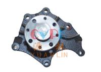 China 8-94140341-0 Engine Mining Excavator Diesel Isuzu 8-94140341-0 Water Pump Assy 4JB1 SK60 for sale