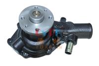 China 8-97125051-1 Engine Mining Excavator Diesel Water Pump 8-97125051-1 For EX120-5 4BG1T for sale