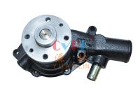 China 8-97125051-1 Engine Mining Excavator Diesel Water Pump 8-97125051-1 For EX120-5 4BG1T for sale