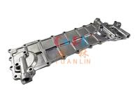 China ME054549 Engine Mining Excavator Diesel Mitsubishi Parts ME054549 Oil Cover Engine For 6D22 for sale