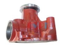 China 02931946 Engine Mining Excavator Diesel 02931946 DEUTZ Water Pump Assy For TCD2012 for sale