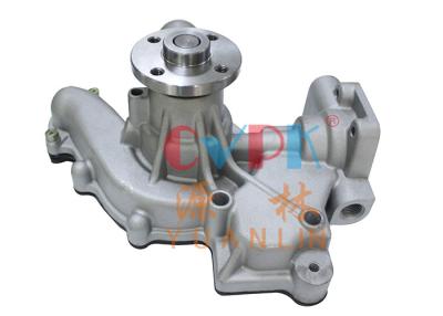 China 16259-7303 Engine Mining Excavator 16259-7303 Water Pump Assy YANMAR Engine For 4TNE92 for sale
