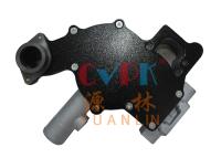 China 16259-7303 Engine Mining Excavator 16259-7303 Water Pump Assy YANMAR Engine For 4TNE92 for sale