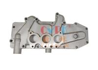 China 180-6502 Engine Mining Excavator Diesel Oil Cooler Cover 180-6502  For Engine C-7 for sale