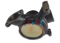 China ME942187 Engine Mining Excavator Diesel For Mitsubishi Water Pump Assy ME942187 Engine 6D22 for sale