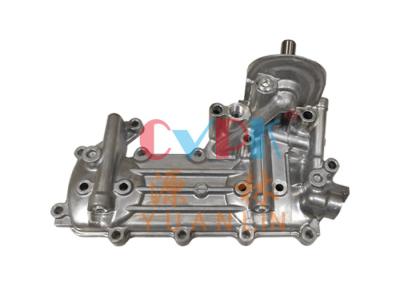 China ME204277 Engine Mining Excavator Diesel ME204277 Oil Cooler Cover Mitsubishi For Engine 4M40T for sale