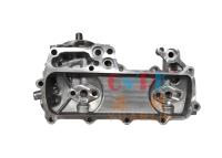 China ME204277 Engine Mining Excavator Diesel ME204277 Oil Cooler Cover Mitsubishi For Engine 4M40T for sale