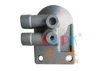 China 600-311-9640 Engine Mining Excavator Diesel Filter Base 600-311-9640 Komatsu Engine PC200-5 S6D95 for sale