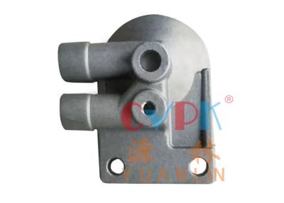 China 600-311-9640 Engine Mining Excavator Diesel Filter Base 600-311-9640 Komatsu Engine PC200-5 S6D95 for sale