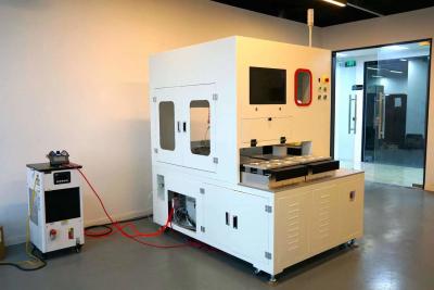 China ACTA-A Automatic Clear Aligner Trimming Machine 2.5kW 40s per Piece CE for sale