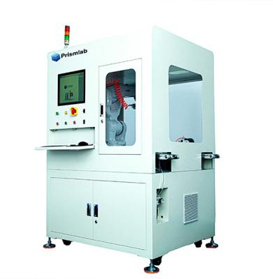China Automatic Clear Aligner Trimming Machine 720 Units Day ABB Arm for sale