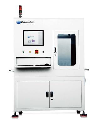 China Automatic High Efficiency Aligners Laser Marking Machine 220V 40 Pieces/Minute for sale