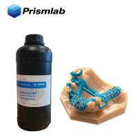 China 500ml Dental Photopolymer Resin for 3D Printing Biocompatible Odorless 90 ShoreD for sale