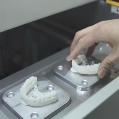 China Prismlab Dental Clear Aligner Thermoforming Machine 220V 3.5kW Industrial High Productivity for sale