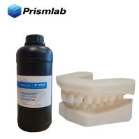 China 500ml Dental Photopolymer Resin for 3D Printing Biocompatible Odorless 90 ShoreD for sale