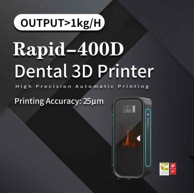 China ISO90001 Large Format Industrial 3D Printer Resin SMS Self Research Technology for sale