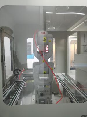 China ACTA-B Auto Aligner Trimming Machine 720 Braces Day 40s Cycle for sale