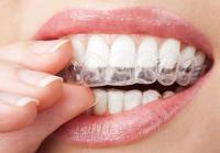 China Transparent PA Dental Sheet 0.63mm for Orthodontic Appliances Oral Protection Devices for sale
